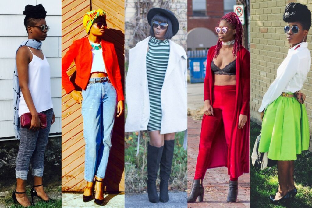 What To Wear On A Glam Girls' Night Out - Baydian Girl